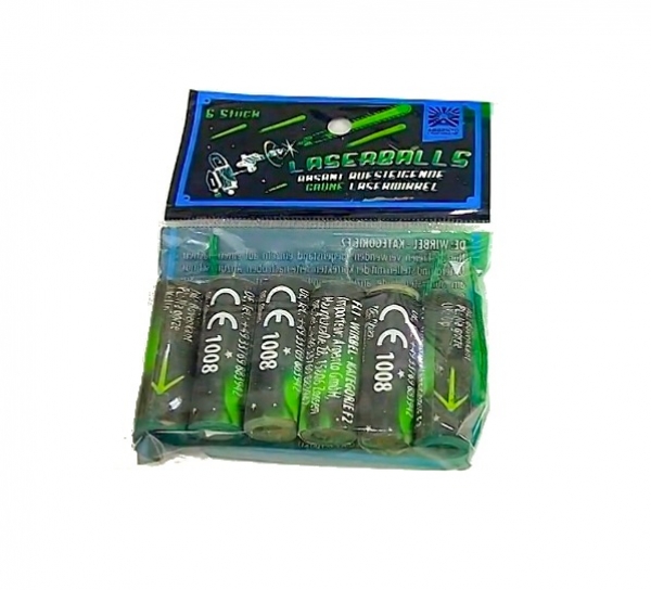 Pyroservice-Feuerwerk Onlineshop - Argento Laserballs